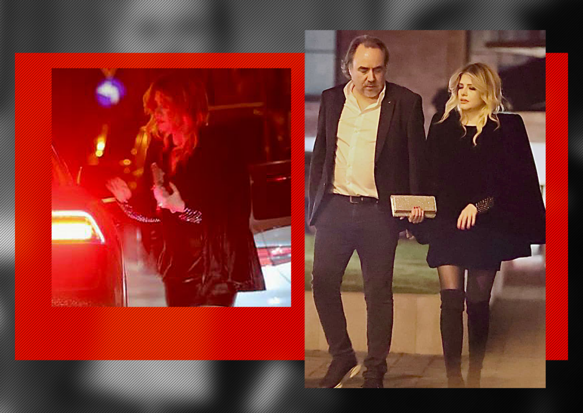 Bobby Păunescu și Alexandra Dinu au plecat împreună de la LOFT