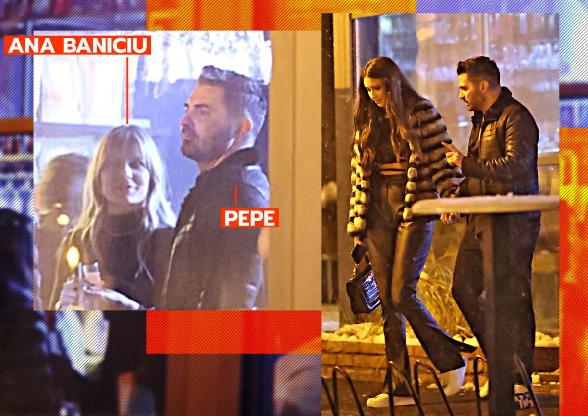 Ana Baniciu și-a serbat ziua de naștere la restaurantul lui Dani Oțil