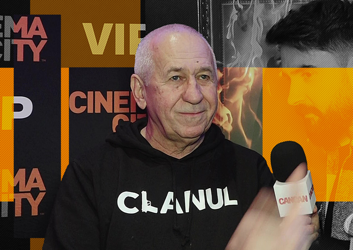 Episod fabulos cu Sergiu Nicolaescu povestit de George Mihăiță: ”Vă sar ...