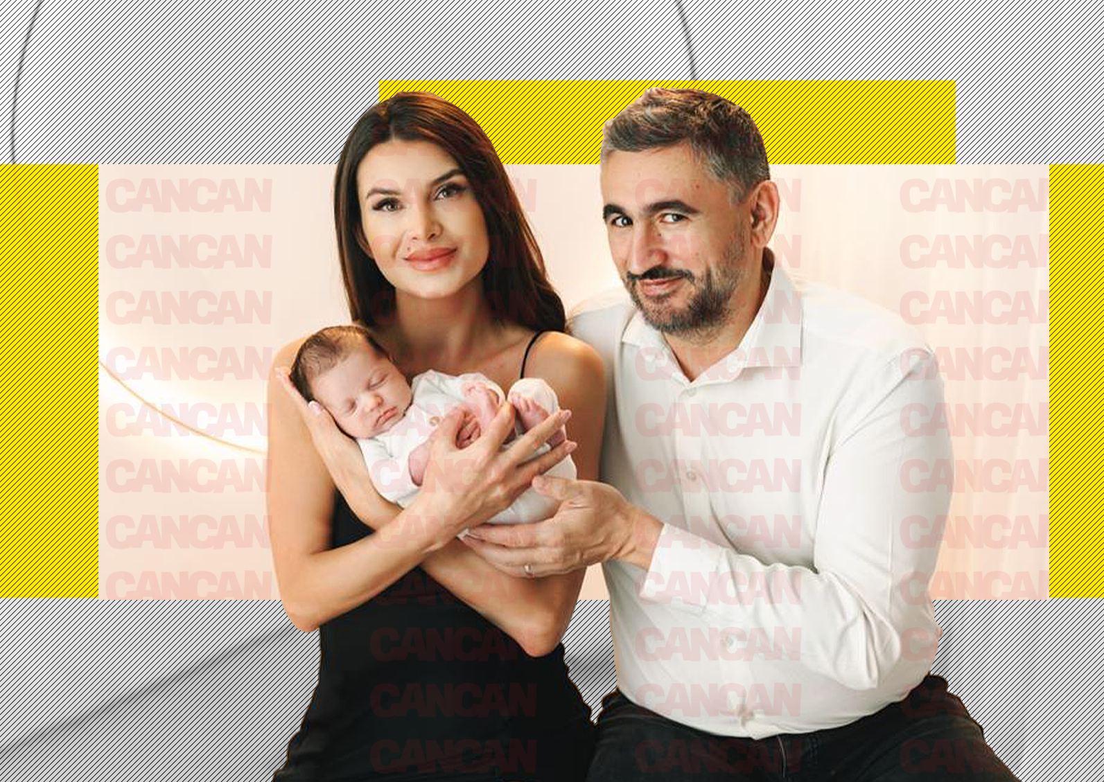 Mihai Gabriel Popescu, zis Mișu Pricopsitu', a devenit tată