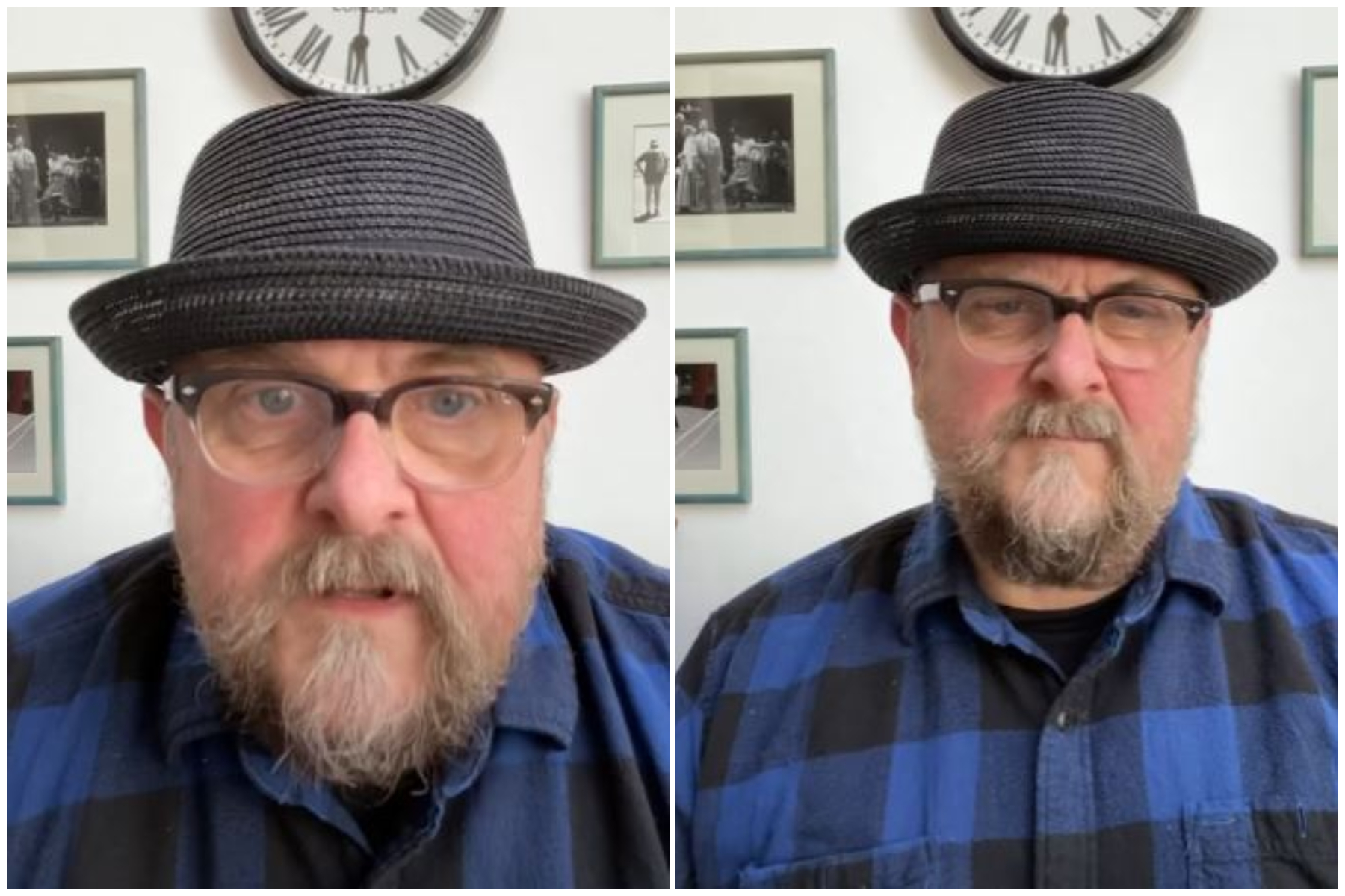 Divorț în showbizul internațional! Actorul Charles Dale și soția sa și ...