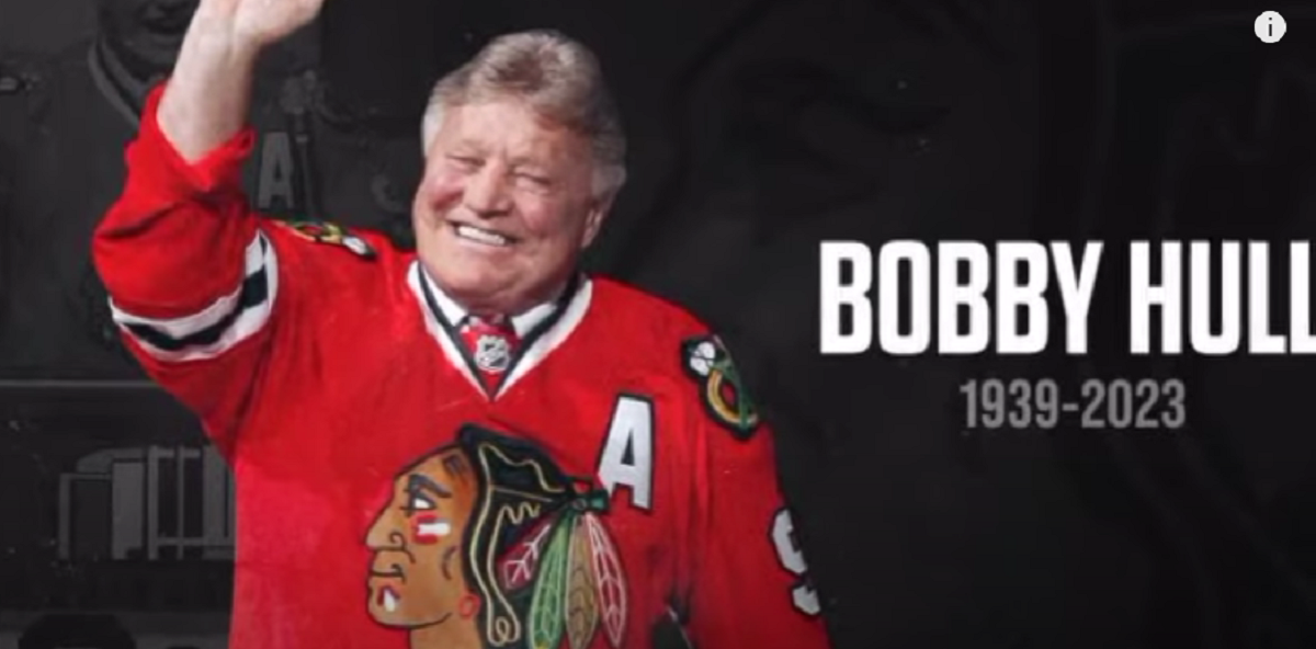 Doliu în lumea sportului. Bobby Hull, cel mai bun hocheist canadian, a ...