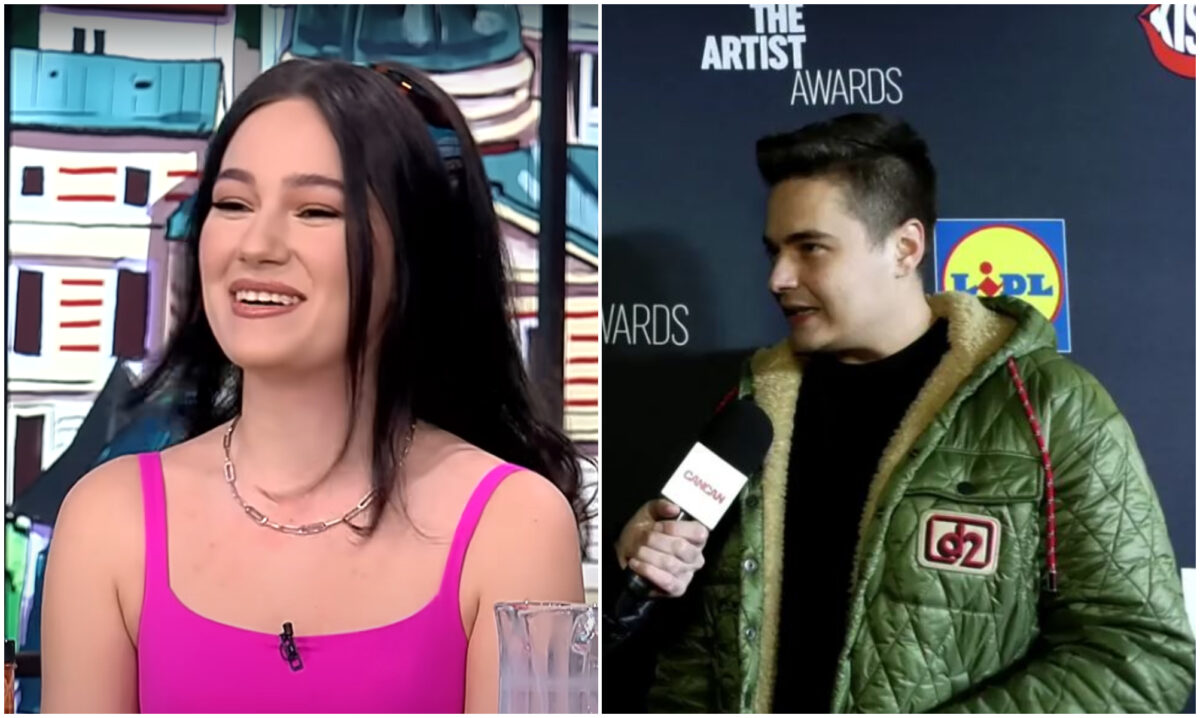 Cel mai surprinzător cuplu din showbiz: Selly şi vloggeriţa Mimi! "Nu ...