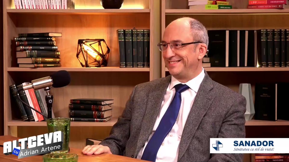 Dragoș Vinereanu a dezvăluit că rugăciunea inimii poate fi un ...