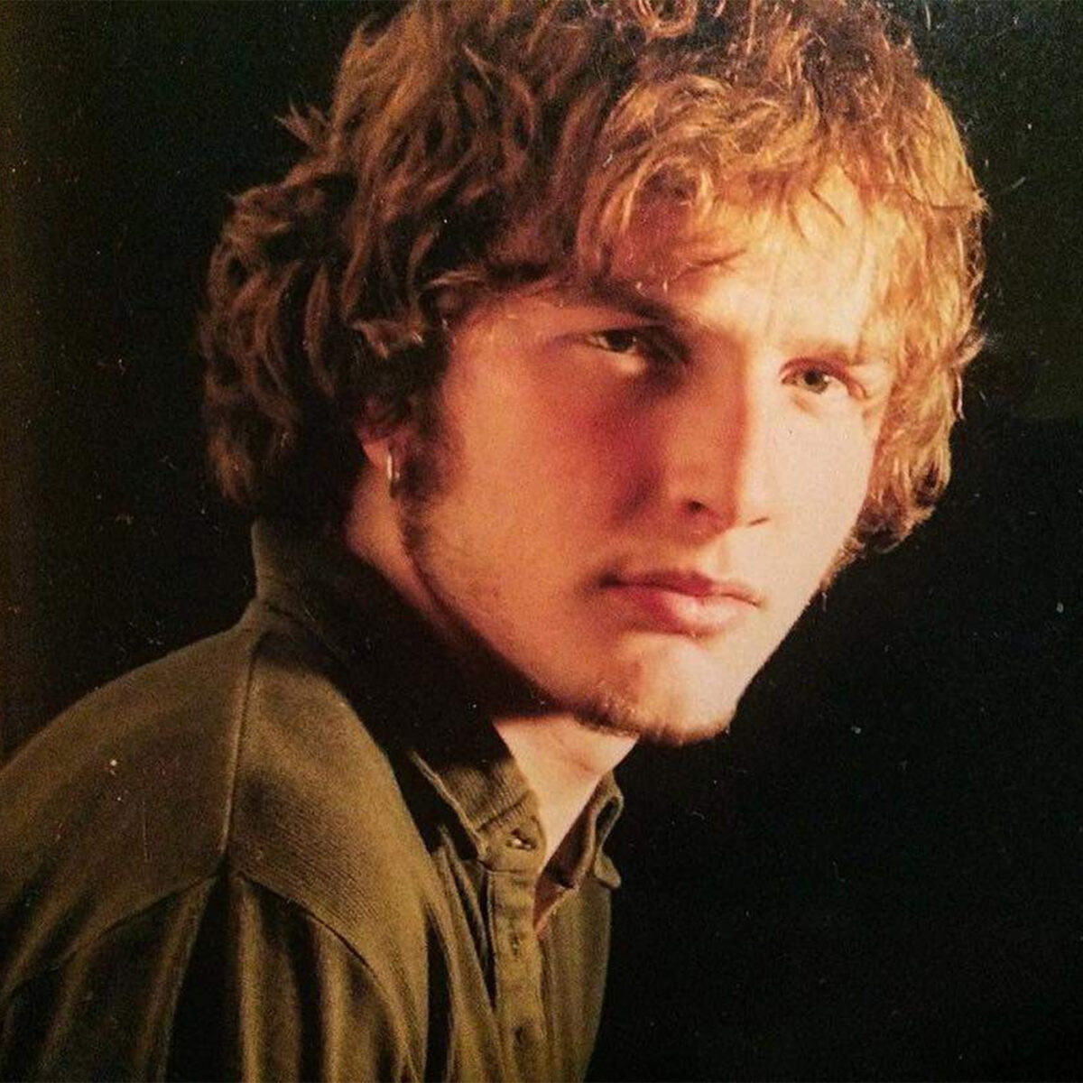 Cum arăta Cătălin Bordea în tinerețe, cu păr. Concurentul de la America ...