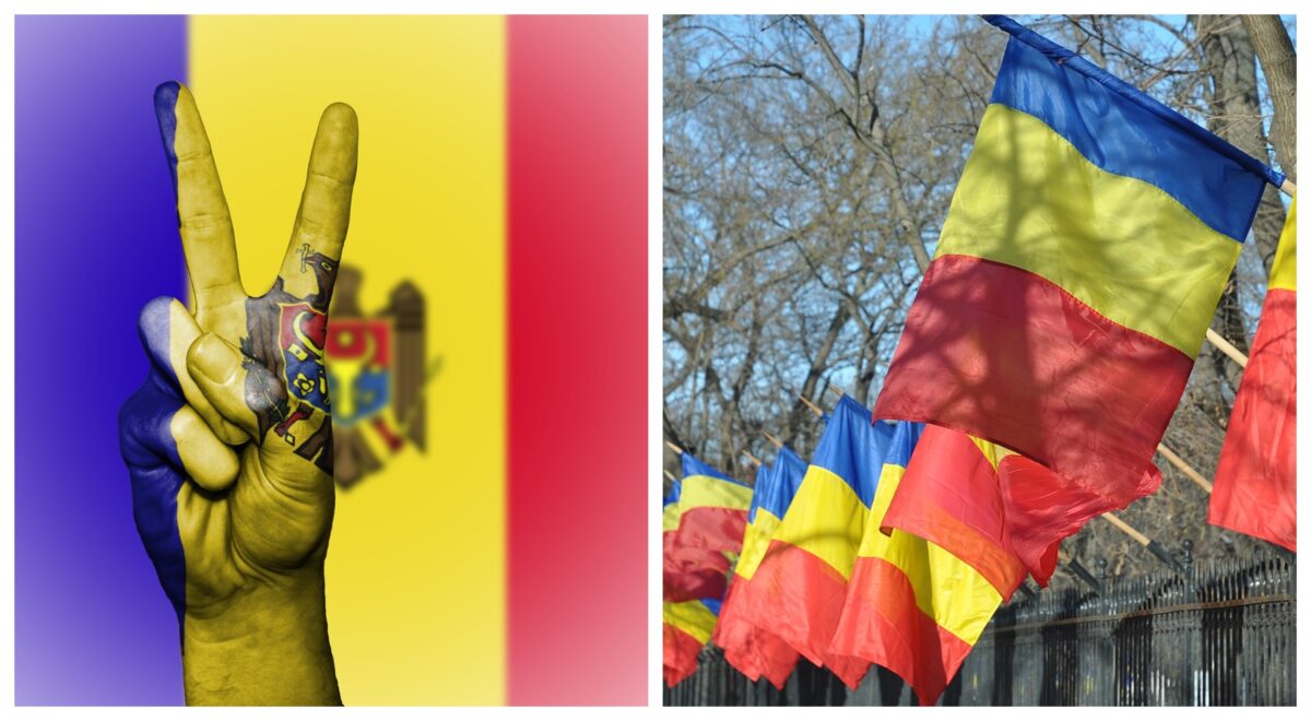 Stire Limba română a devenit limbă oficială în Republica Moldova! News ...