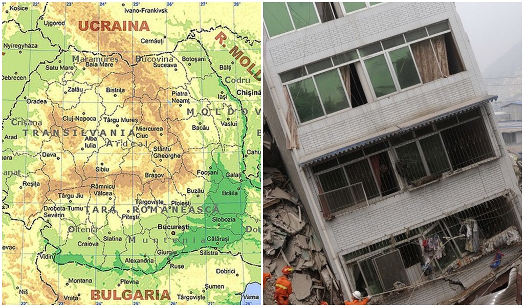 În ce județe din România ești ferit de cutremure! Zonele cele mai sigure în cazul venirii unui ...