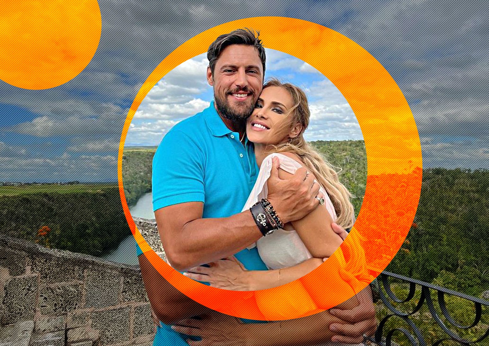 Daniel Pavel și iubita, Ana Maria, interviu la dublu pentru CANCAN.RO