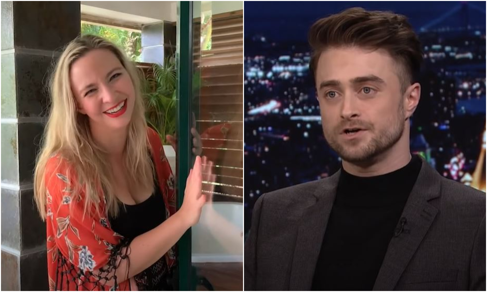 Daniel Radcliffe și Erin Darke vor deveni părinți pentru prima oară