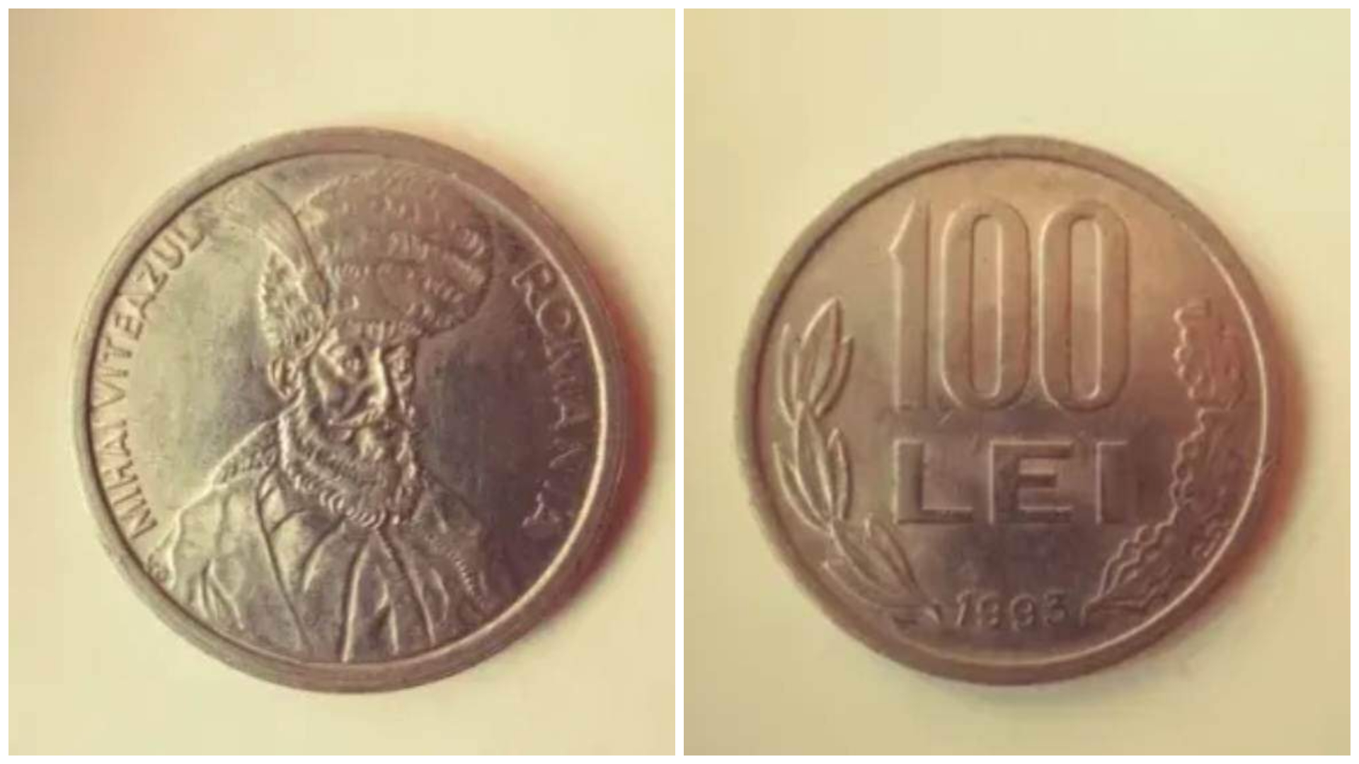 Dacă o ai prin casă, poți câștiga o mică avere! Suma fabuloasă cu care se vinde moneda de 100 de ...