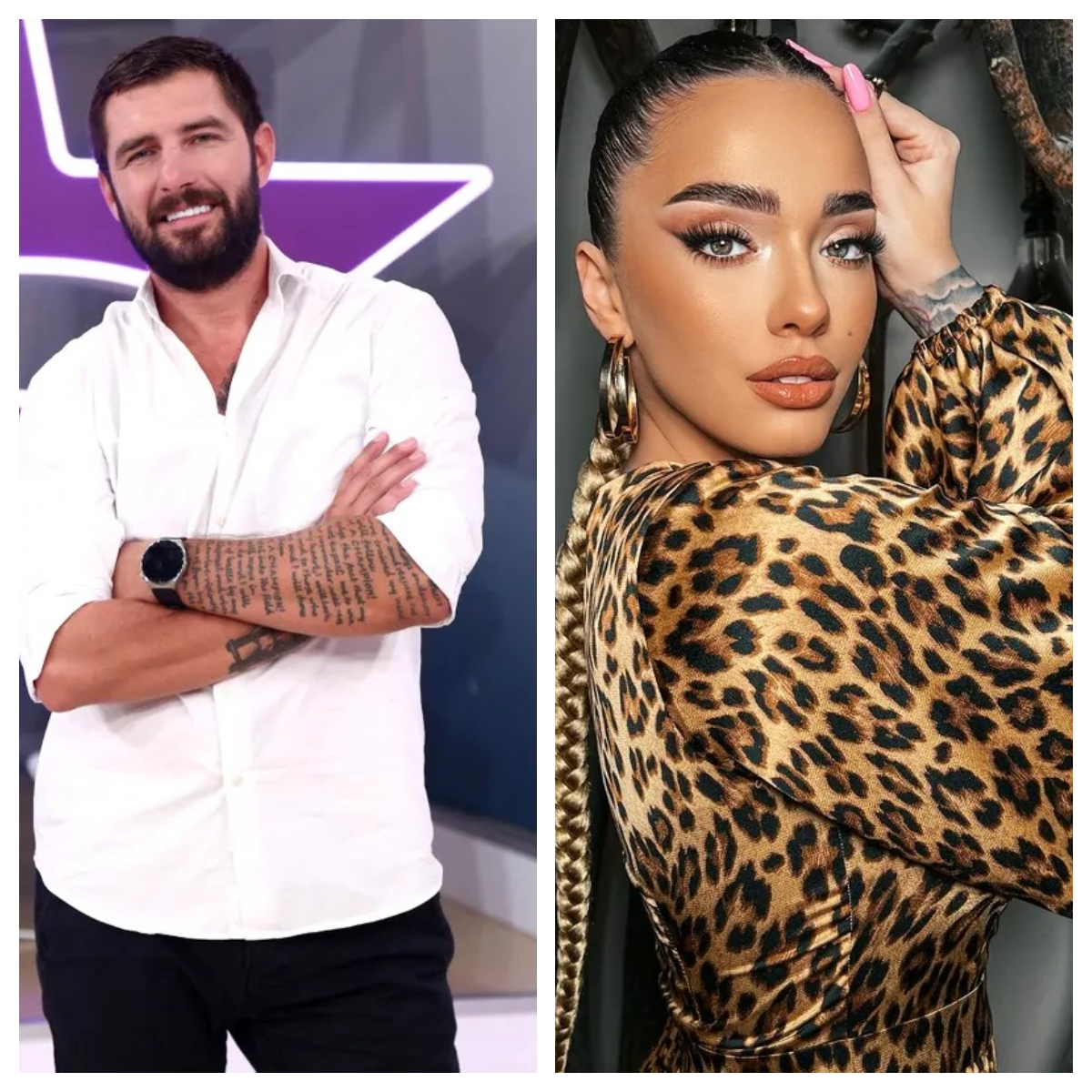 Cătălin Cazacu și noua lui iubită, împreună la concert! Cei doi au ...