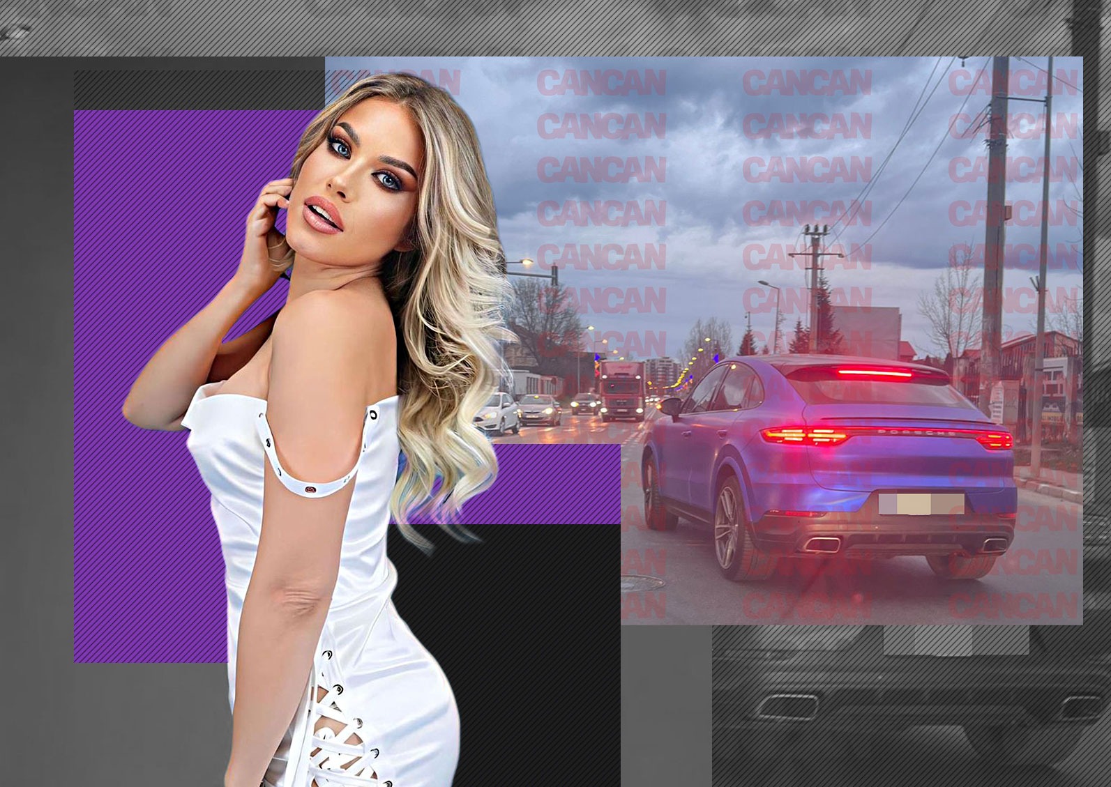 Amna a ”comis-o” grav! CANCAN.RO are imaginile cu ”fenta” care o poate ...