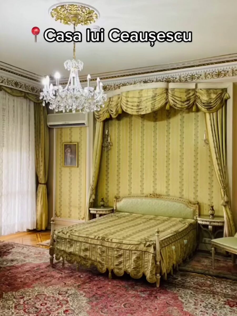 VIDEO | Imagini rare! Cum arată, de fapt, casa lui Nicolae Ceaușescu ...