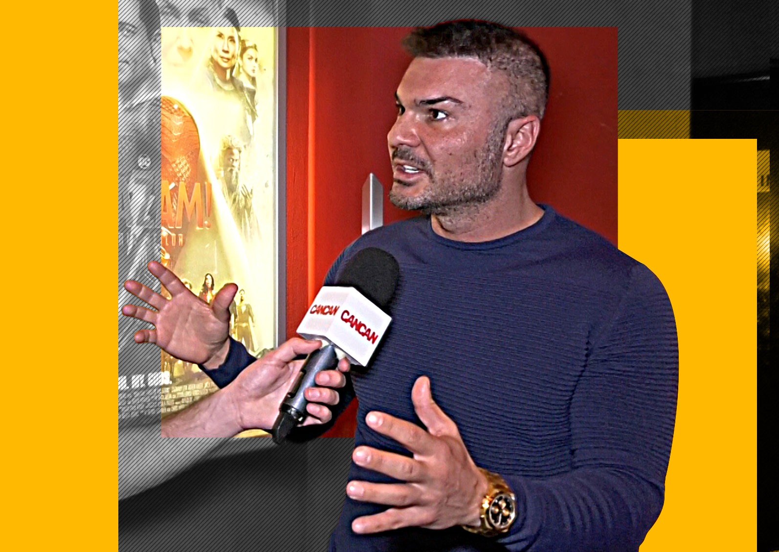 Andy Popescu le pune la zid pe domnișoarele care se laudă cu banii ...