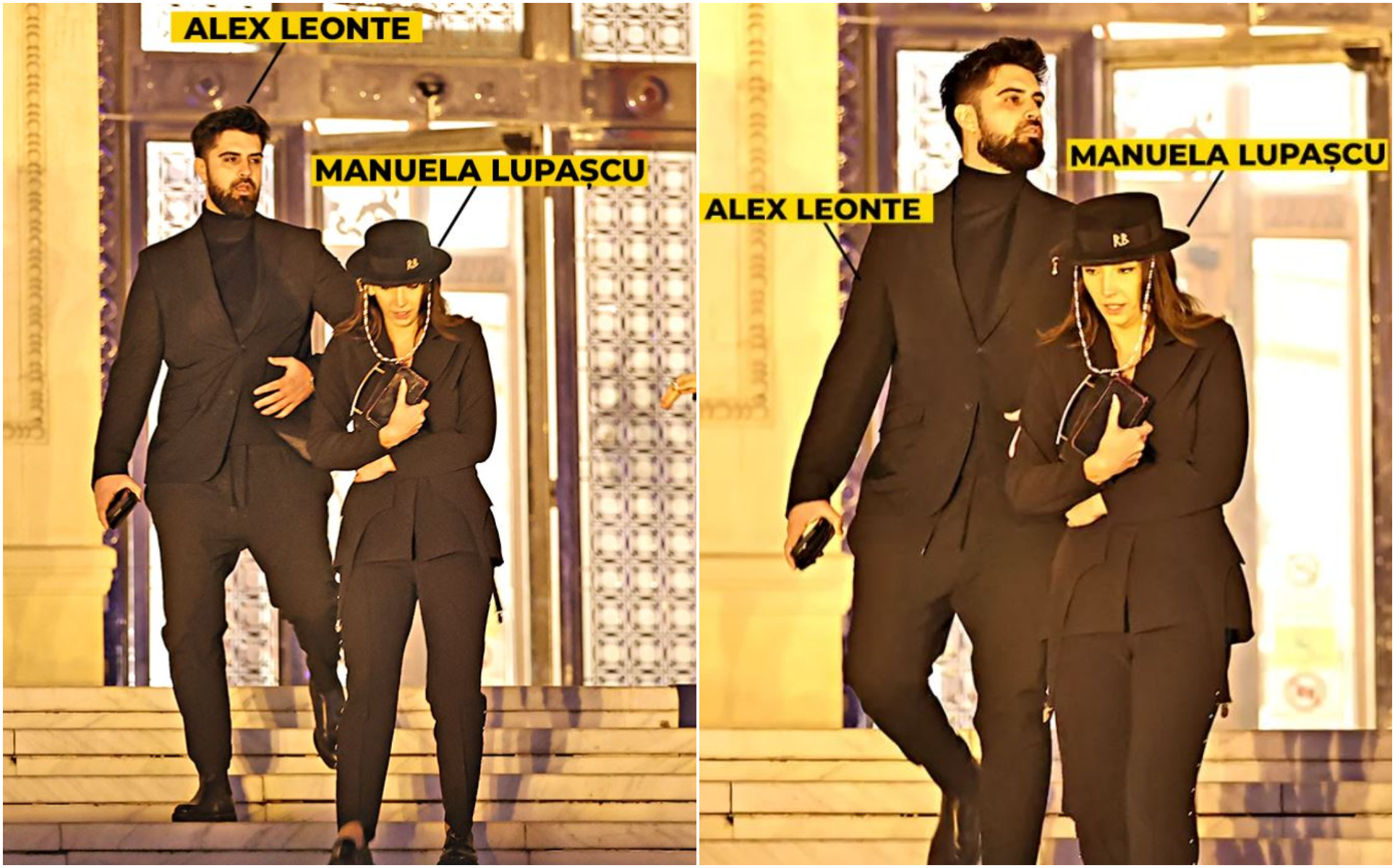 Manuela Lupașcu a vorbit despre relația cu Alex Leonte
