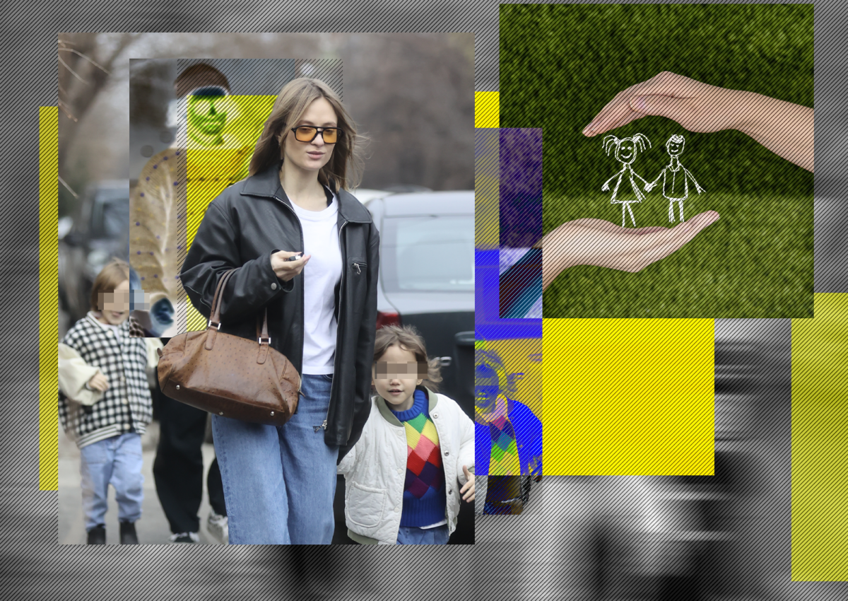 Oana Matache este în pericol să piardă copiii pe care îi are împreună ...