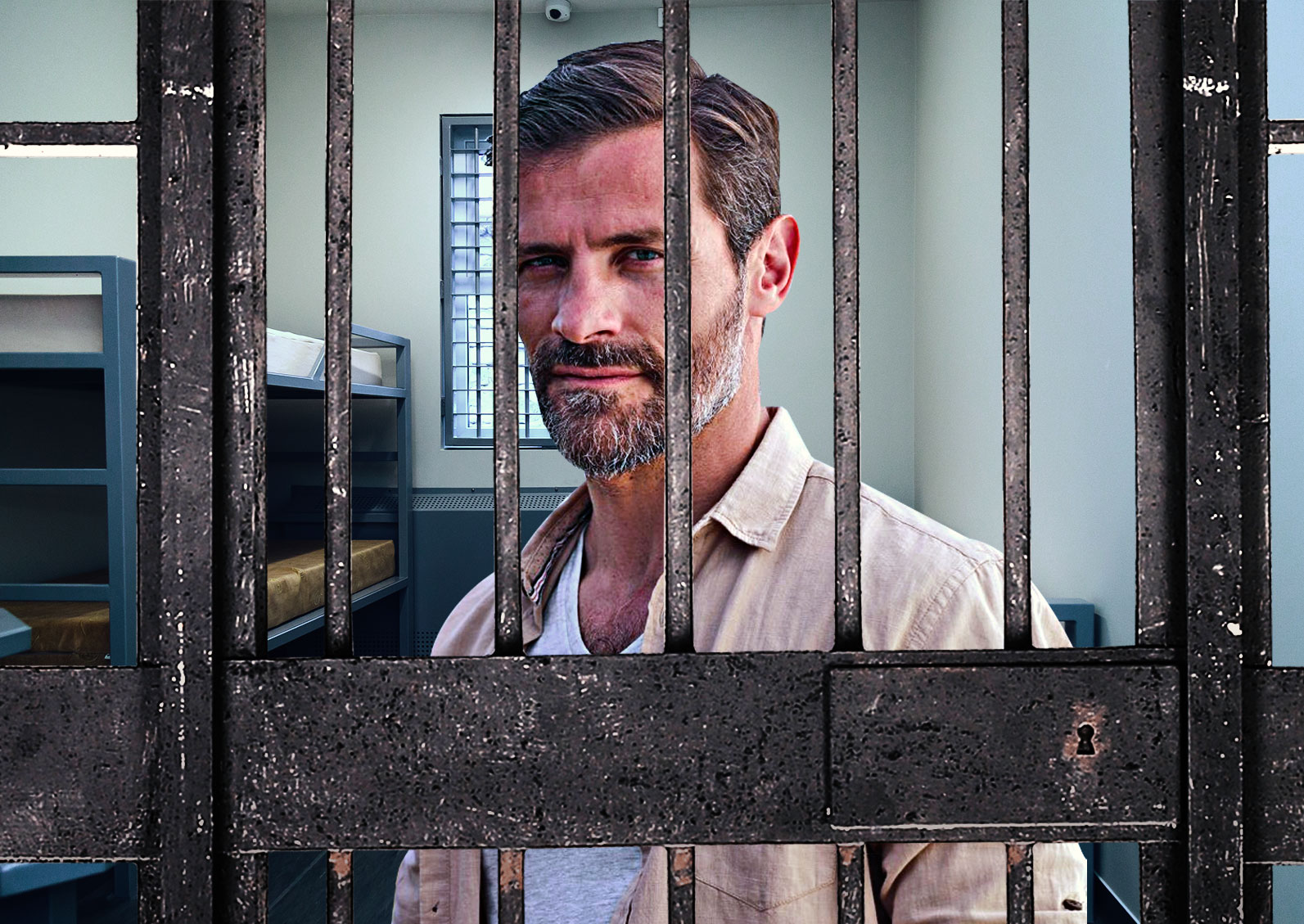 Alexander Zudor a mai primit o lovitură în închisoare