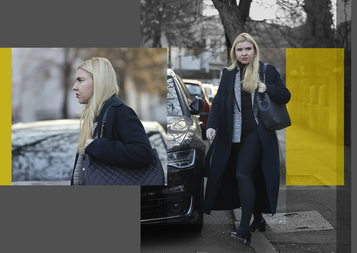 Karina, fiica lui Dragoș Pavăl, va moșteni imperiul Dedeman