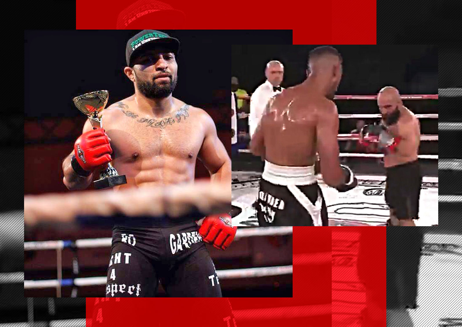 Florin Lupu și povestea din spatele KO-ului care a făcut înconjurul lumii