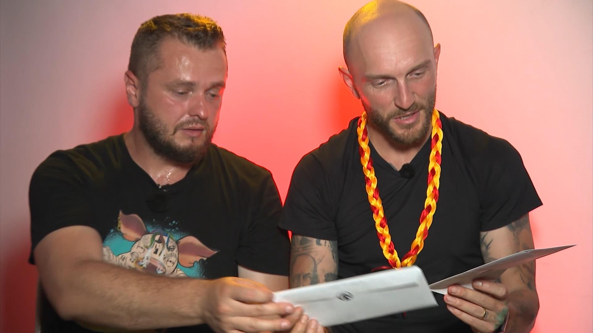 Cătălin Bordea și Nelu Cortea au izbucnit în lacrimi, la America Express