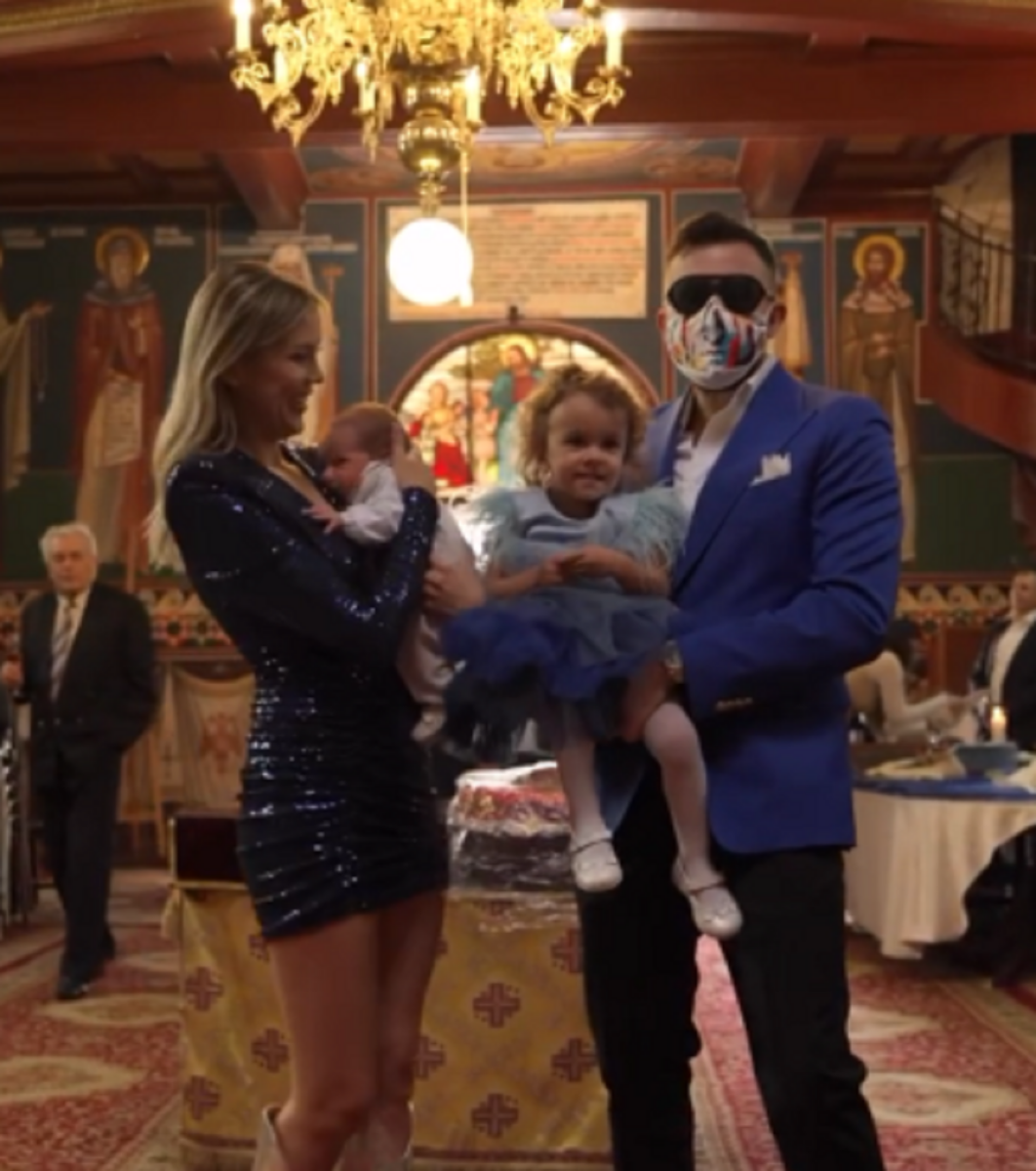 Ce face Emily Burghelea în fiecare duminică cu copiii ei: ”Este cea mai ...