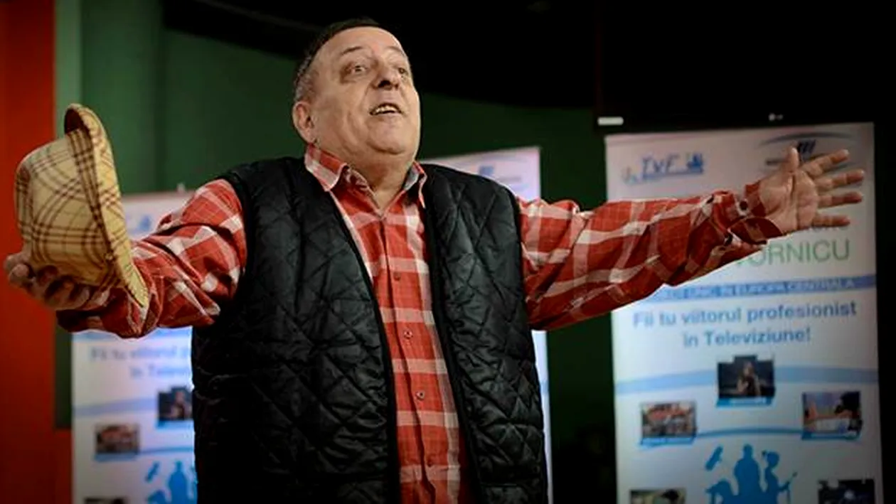 Îl mai ştii pe Nea Popa din "La bloc"? Ce a ajuns să facă acum Tudorel ...