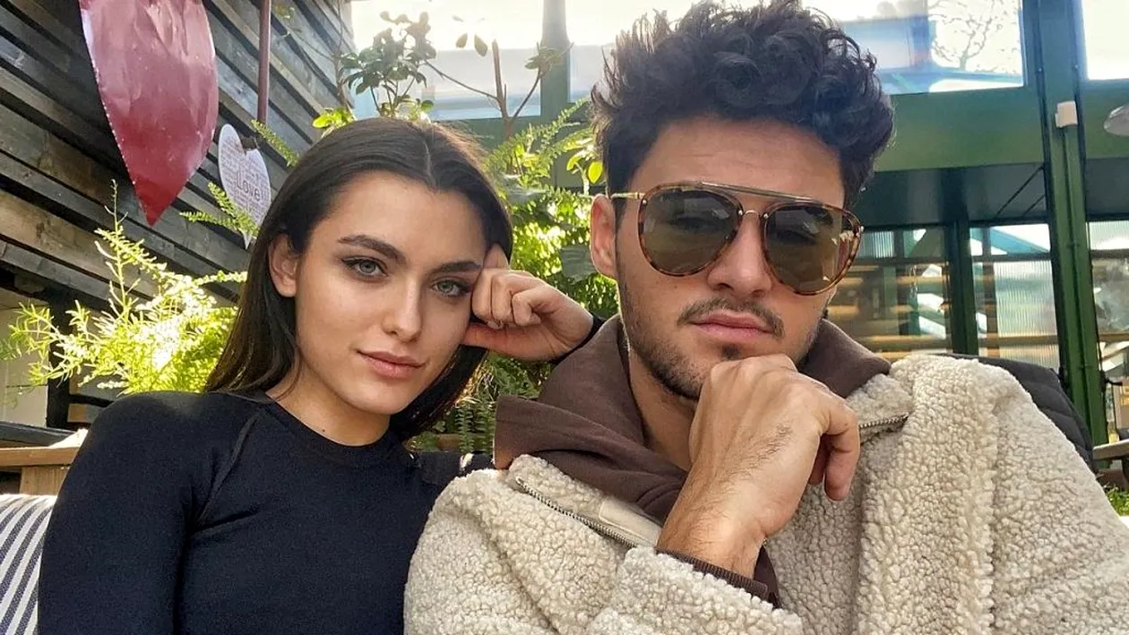 După anunțul făcut de Smiley și Gina Pistol, Alexia Eram a dezvăluit ...