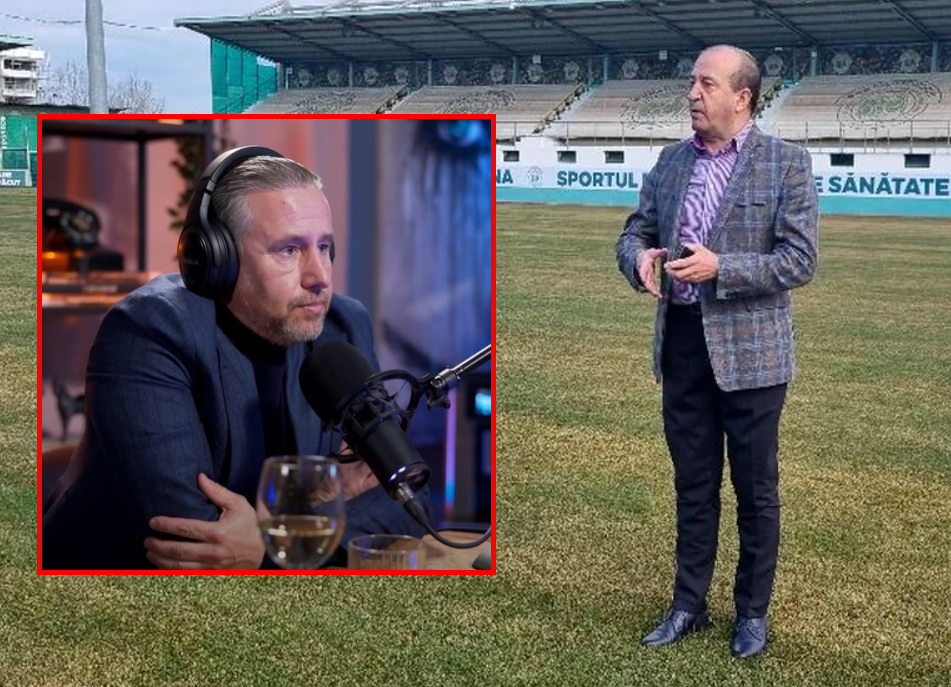 Protectorul lui Laurențiu Reghecampf, la un pas de moarte: „Totul a ...