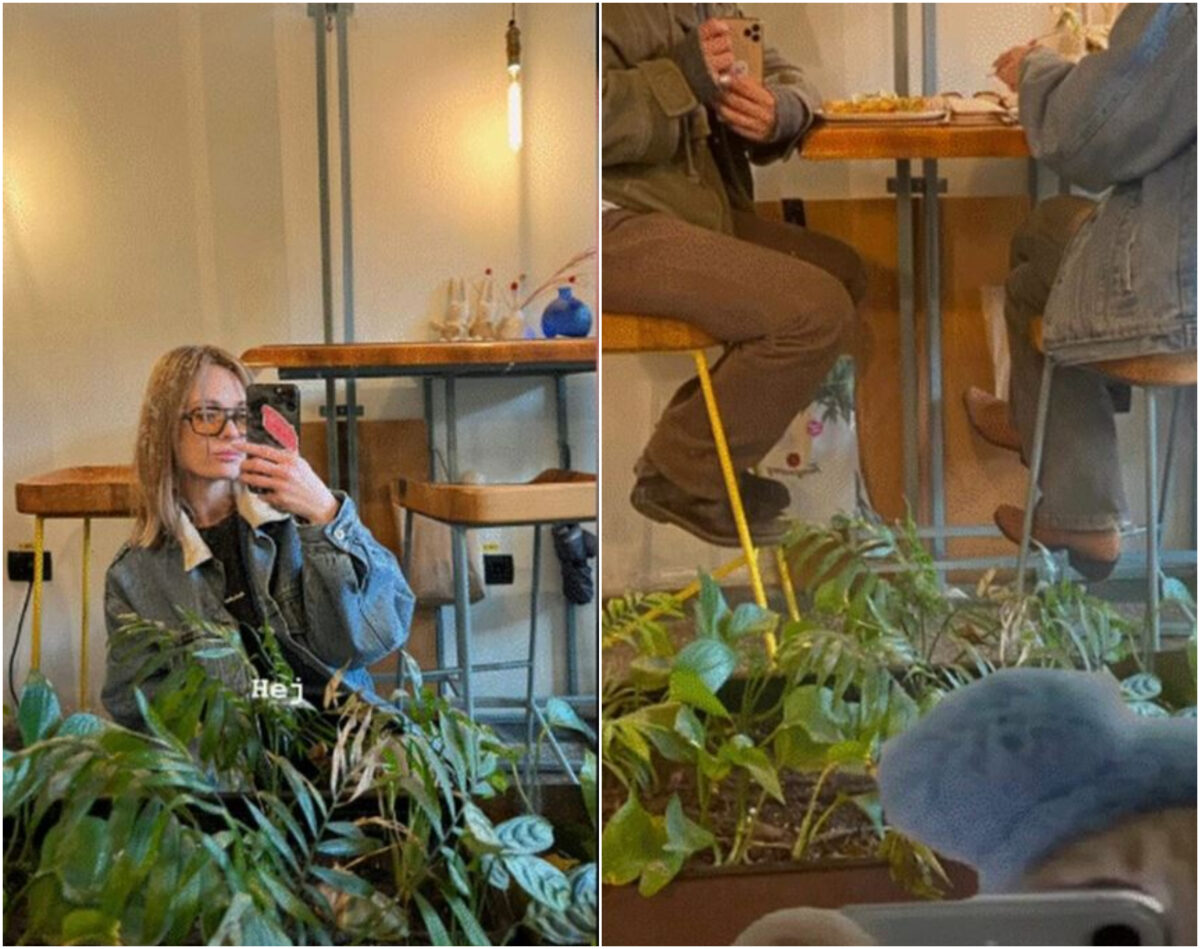 Ce au făcut Oana Matache și Radu Siffredi, la scurt timp după ce Răzvan ...