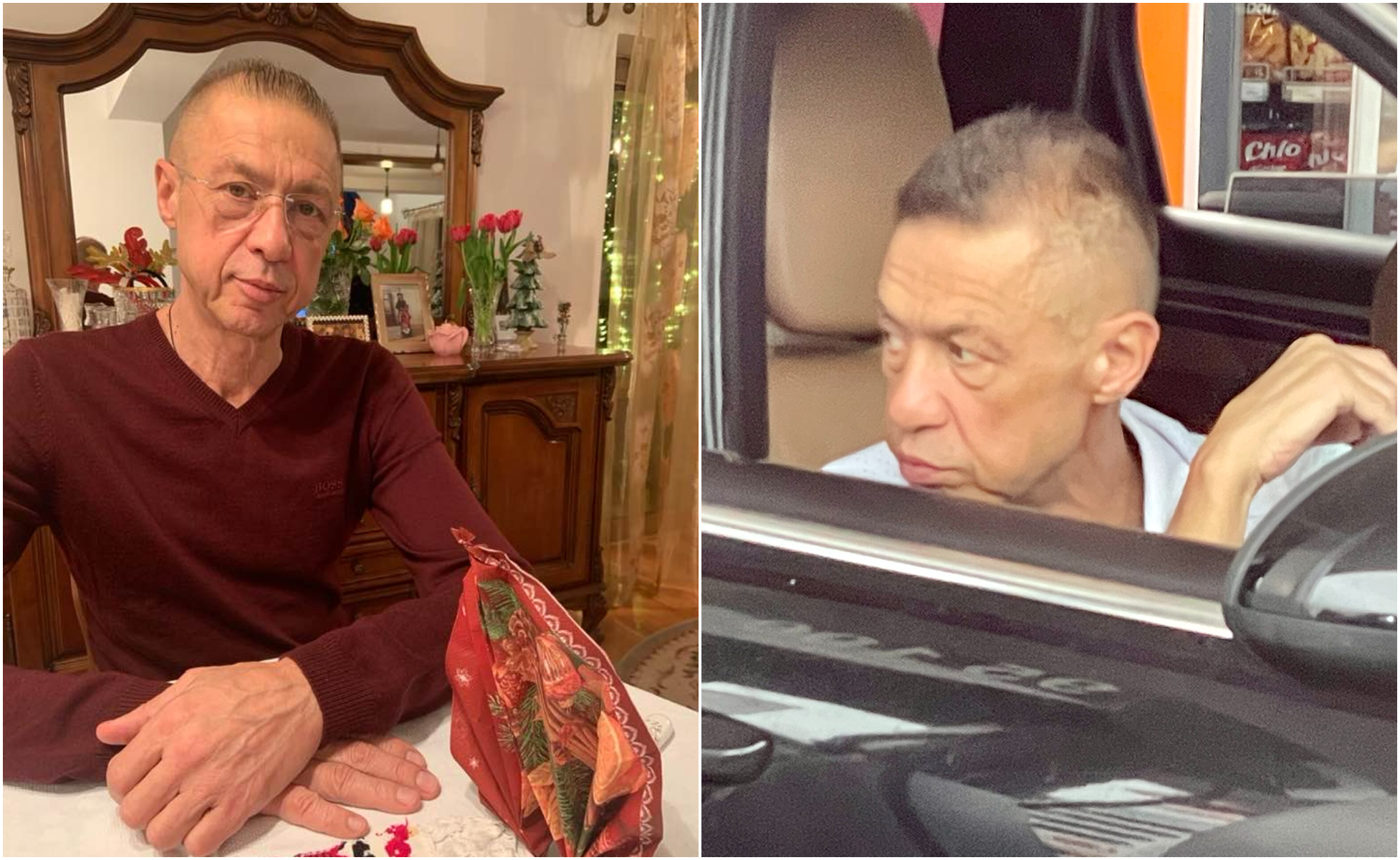 Mesajul tranșant transmis de fiica lui Rudel Obreja, după moartea lui