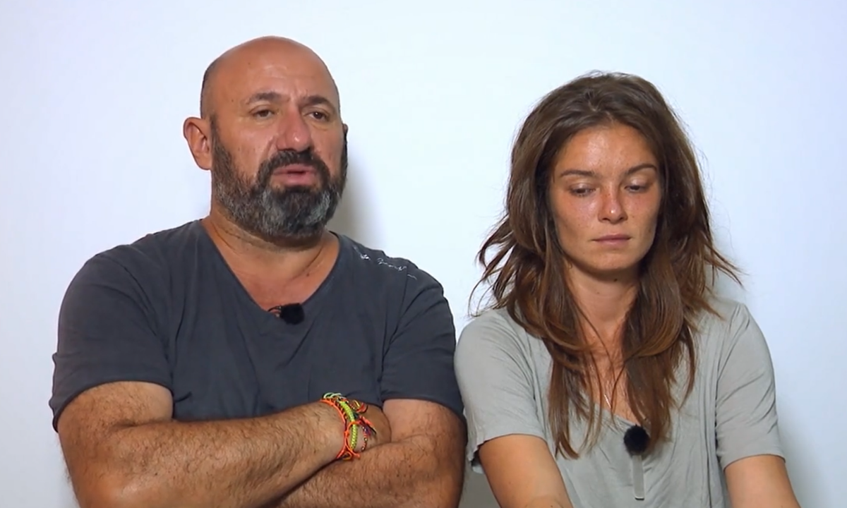 Cătălin Scărlătescu şi Doina Teodoru, prima apariţie după ce s-au ...