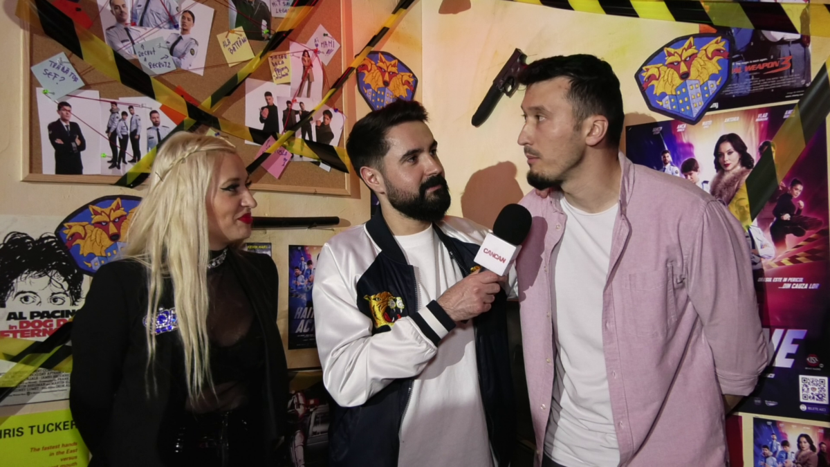 Florin Serghei stă liniștit, n-are cine să i-o fure pe Anisia Gafton ...