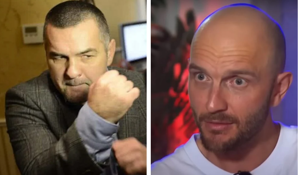 Cătălin Bordea și Leonard Doroftei, dispută aprinsă la un eveniment! Fostul boxer i-a rupt ...