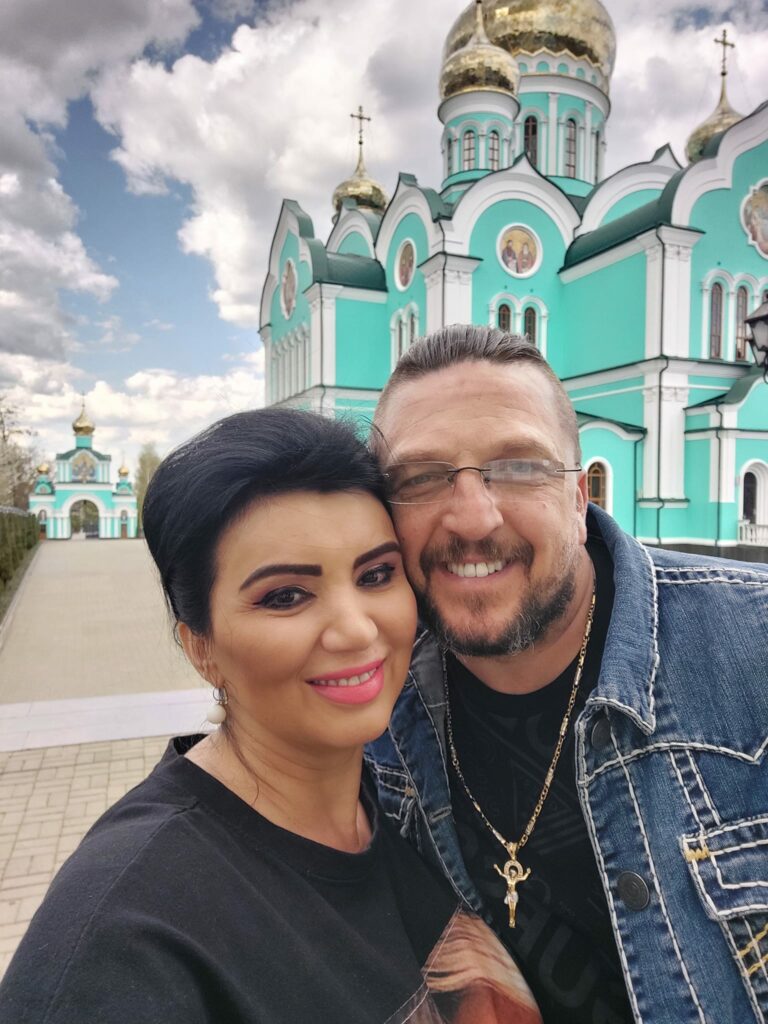 Adriana Bahmuțeanu, dezvăluiri siropoase despre amorul cu soțul ei