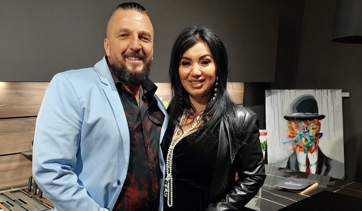 Adriana Bahmuțeanu nu mai face nuntă cu George Restivan! S-a răzgândit ...