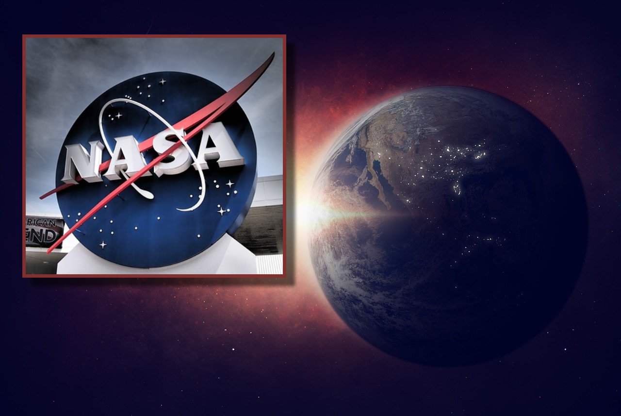 Anunțul făcut de NASA. Un asteroid de peste 300 de metri lățime se ...