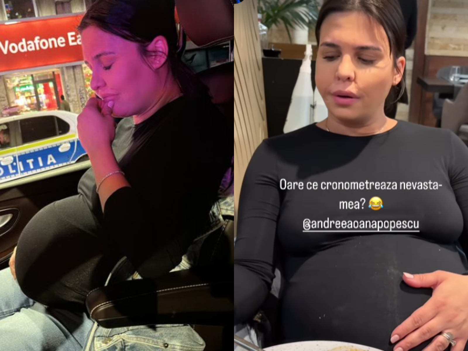Andreea Popescu, de urgență la spital. Fosta dansatoare a Deliei se ...