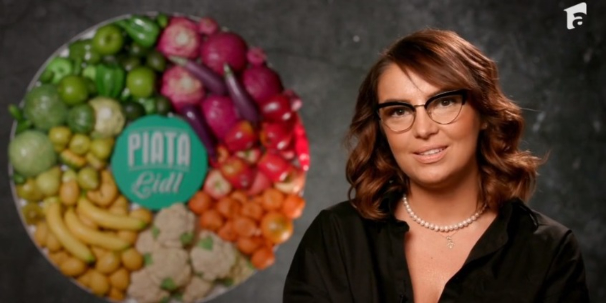 Legătură neașteptată între Chef Cătălin Scărlătescu și concurenta Ana ...