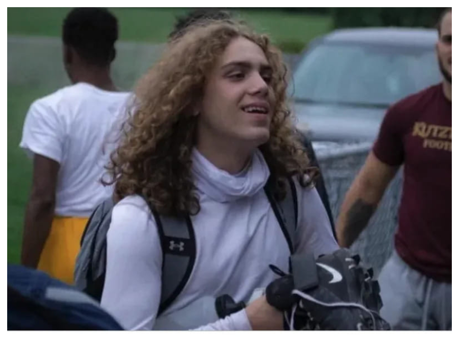 Tragedie fără margini în sport! Un jucător de fotbal american a murit ...