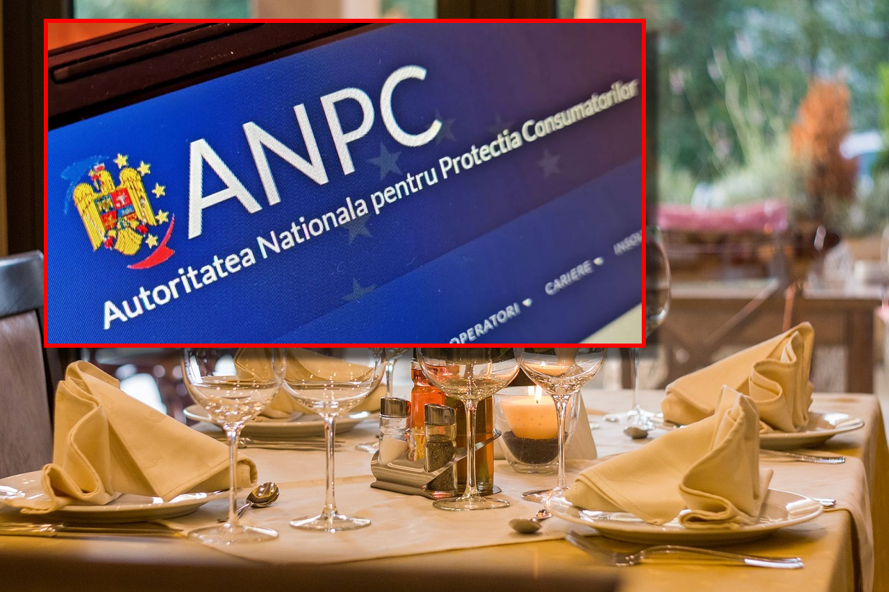 Haos într-un restaurant din Măgurele! Ce au putut să găsească ...