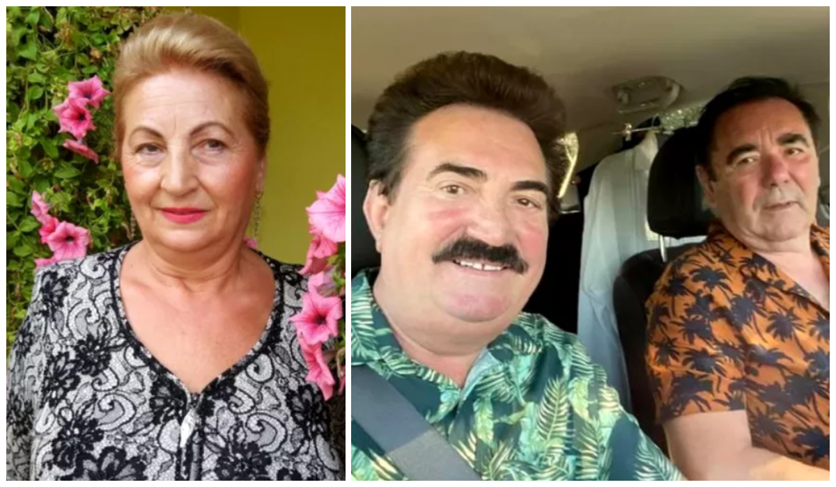 Sora lui Petrică Mîțu Stoian, noi acuzații! Maria Tărchilă nu vrea să ...
