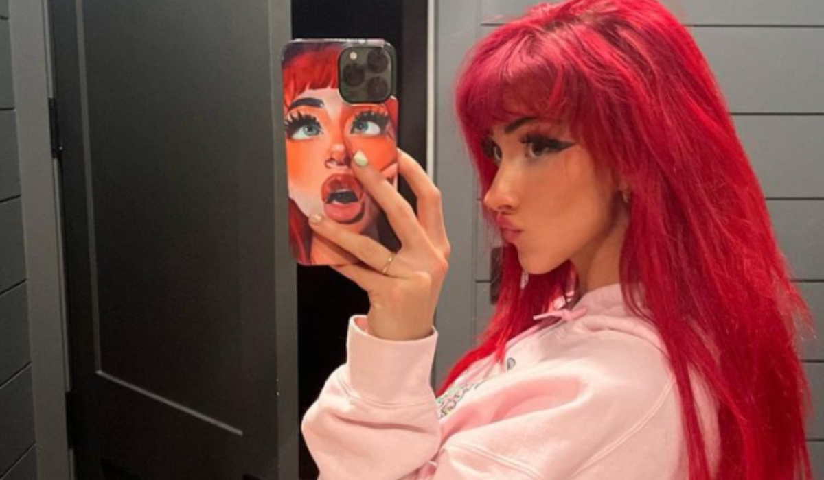 Ea este fiica de preot care a ajuns să aibă 7000 de iubiți în mediul ...