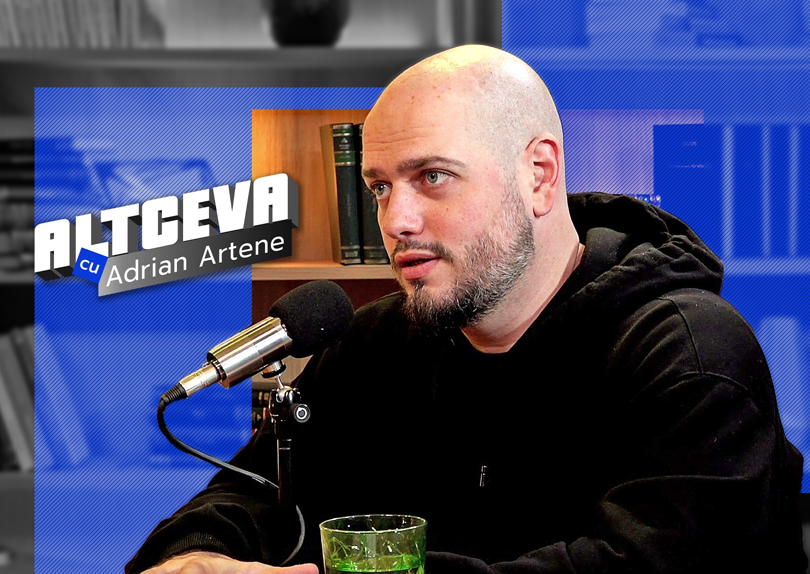 Matei Dima are planuri mari în industria cinematografiei