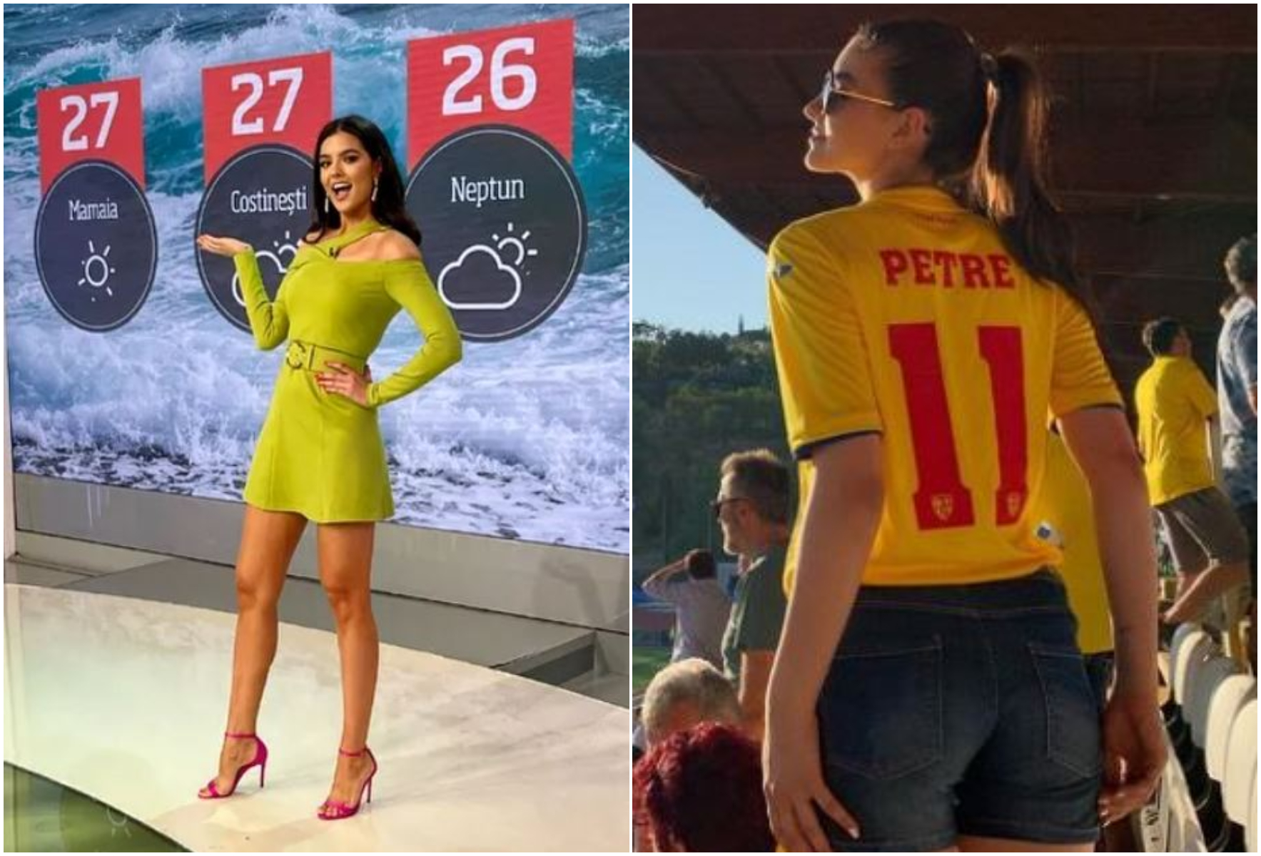 A fost lovit în moalele capului! Bianca Tirsin, Miss Universe România ...