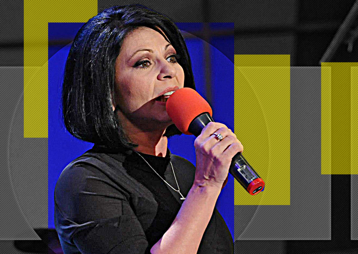Elena Cârstea și-a pierdut câinele, răpus de cancer