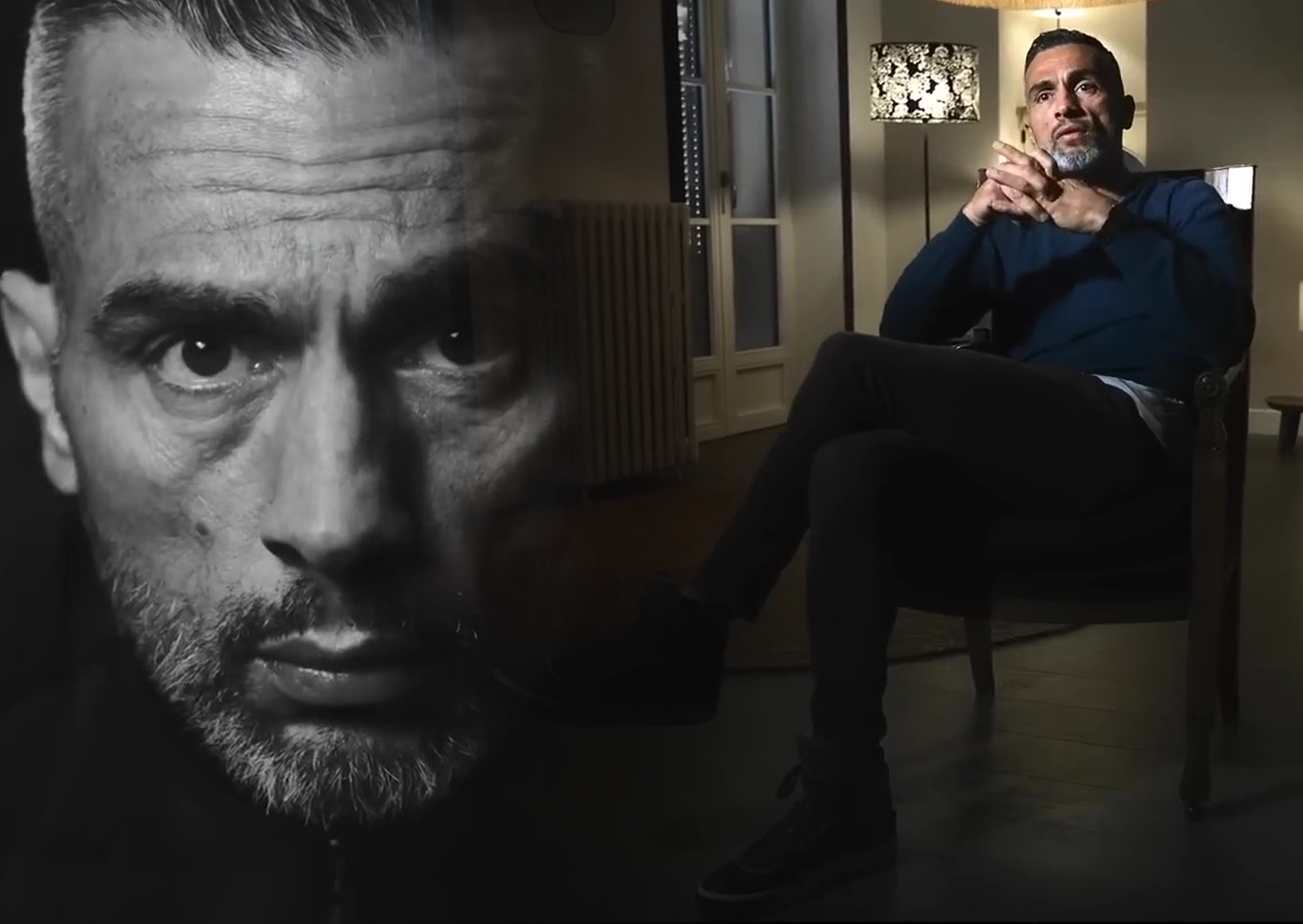 Frank Colin a dezvăluit cum a ajuns implicat în afacerea "Air cocaine"