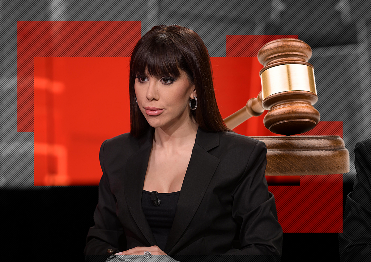 Ce-i pregătește Realitatea TV lui Denise Rifai, cu care se află în proces