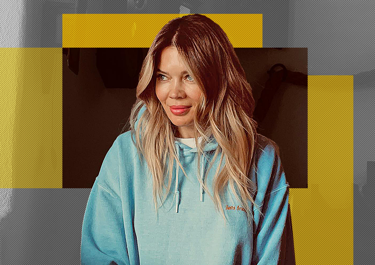 Gina Pistol a anunțat nunta cu Smiley, dar s-a trezit că a slăbit fără ...