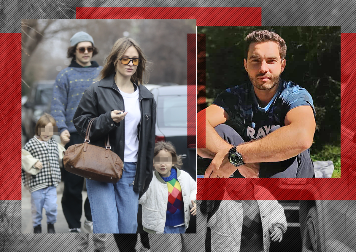 Oana Matache și Răzvan Miheț, tatăl copiilor ei, au divorțat