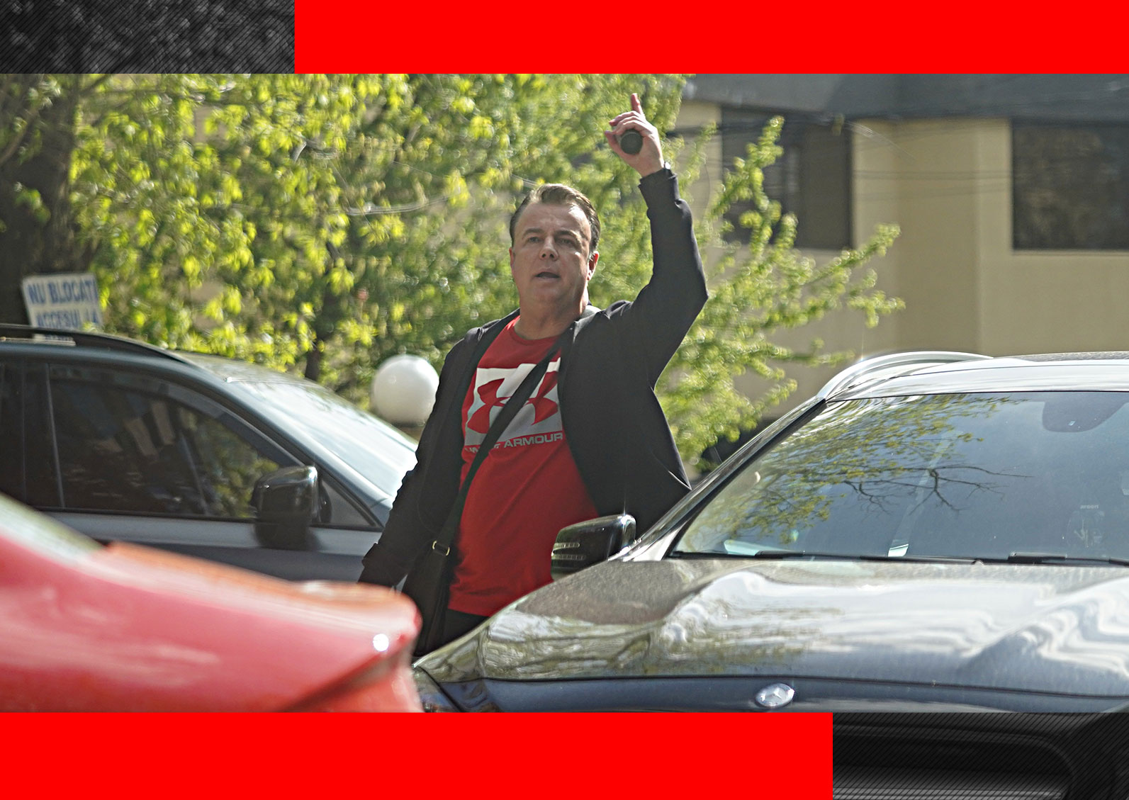 Iuliana Marciuc i-a pus nervii la încercare lui Adrian Enache, chiar în ...